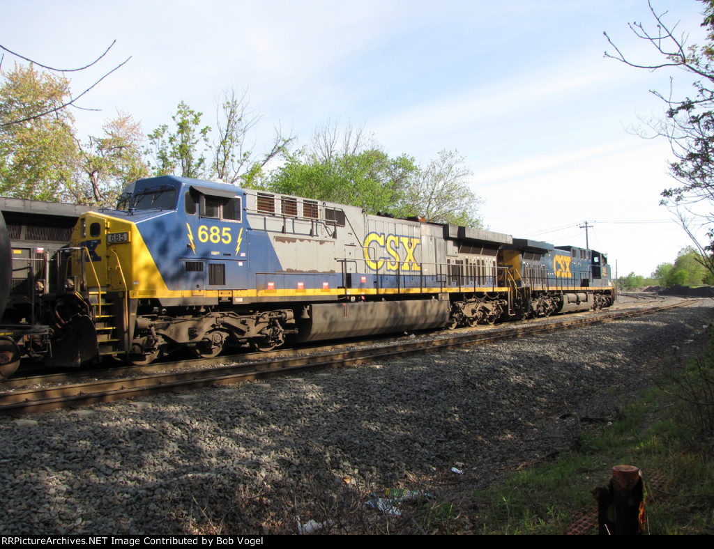 CSX 685